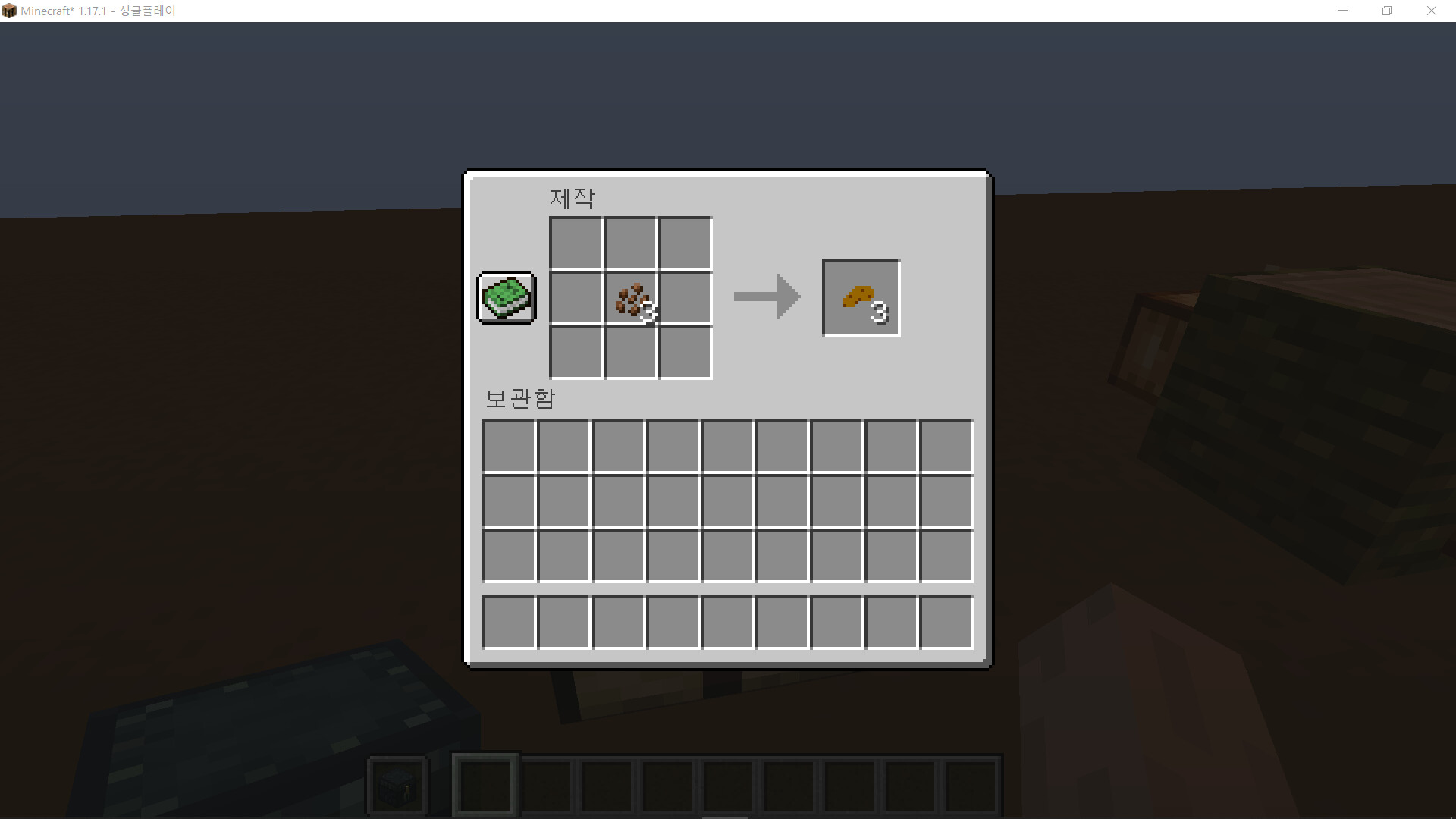 you can make chocolate Minecraft Mod