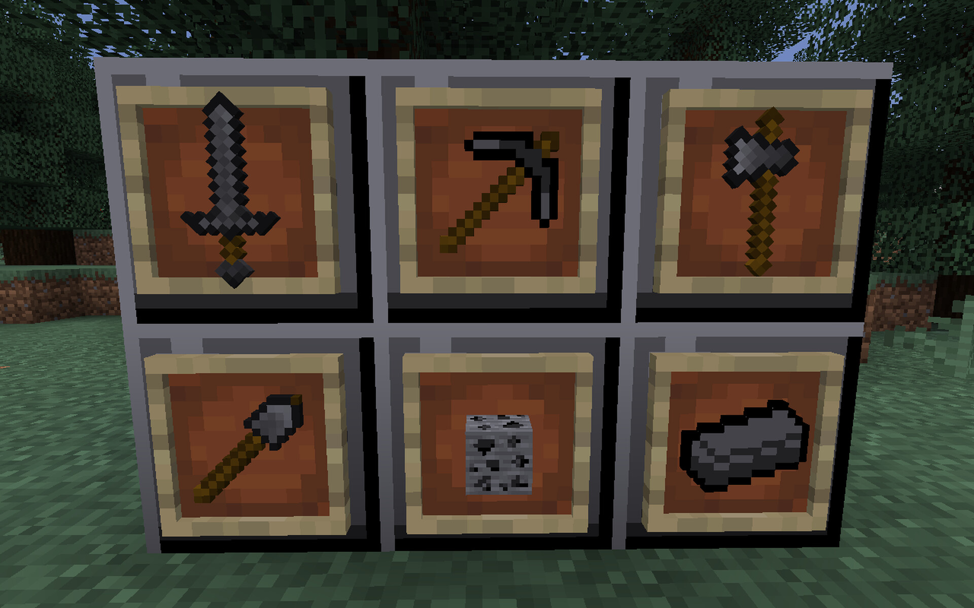 More items mod Minecraft Mod