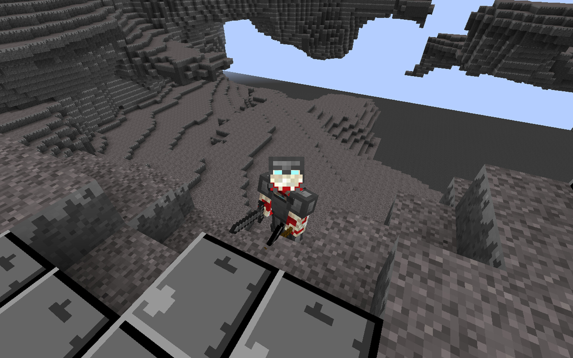 More items mod Minecraft Mod