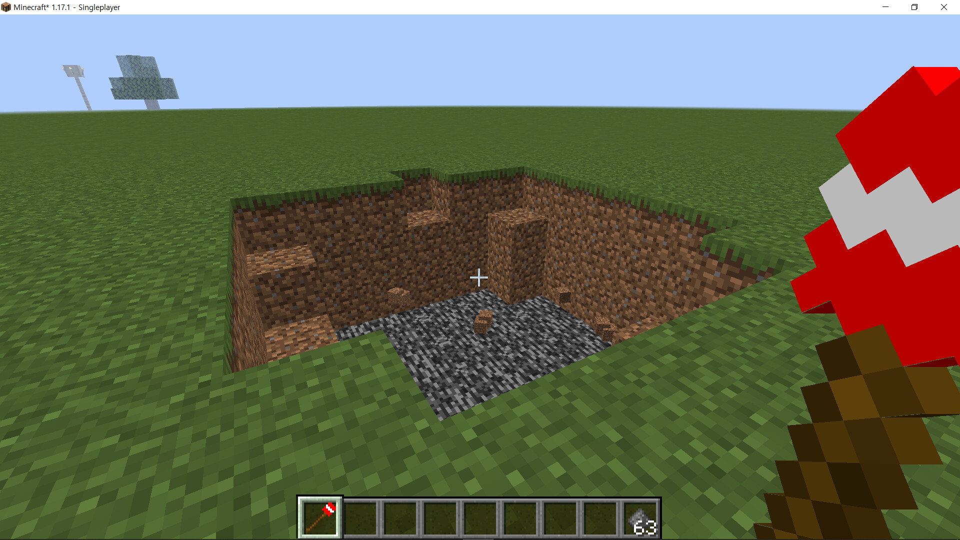 tnt staff!! Minecraft Mod