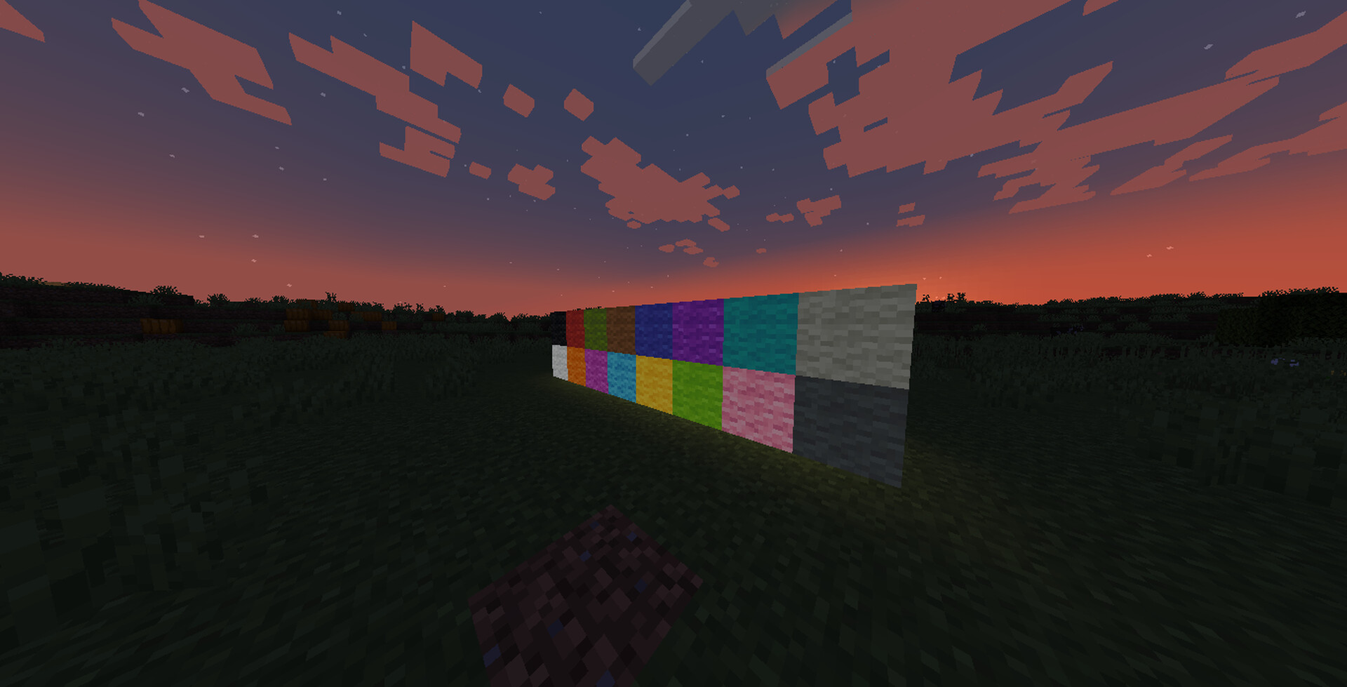 Glow Ink Plus Mod Minecraft Mod