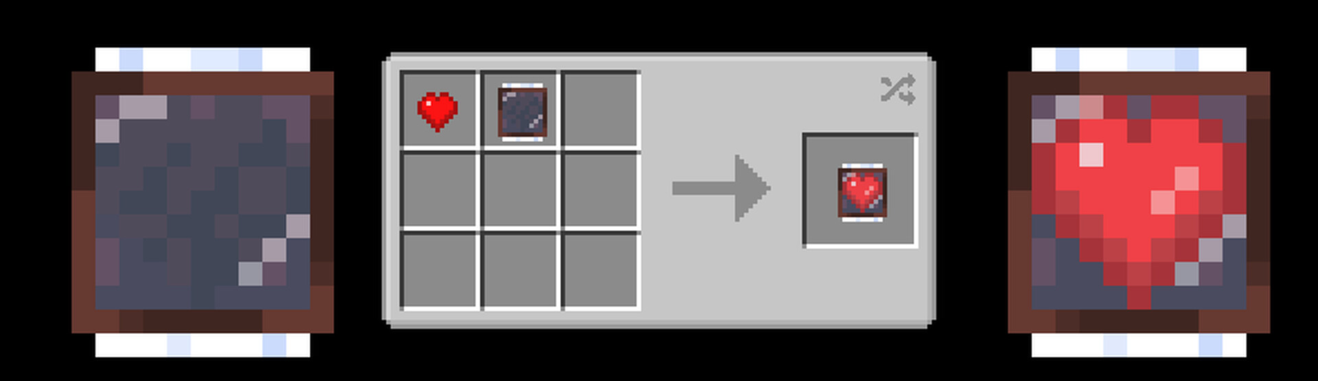 Harder Hardcore Minecraft Mod