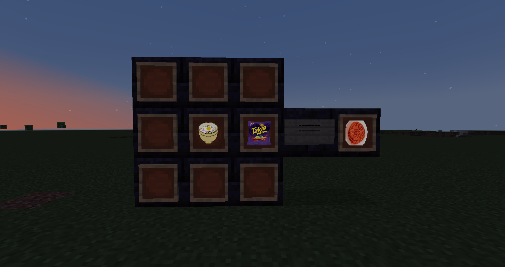 nikacado avocado mod Minecraft Mod