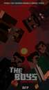 The Boys Pack [Fiskheroes Heropack/Addon] Minecraft Mod