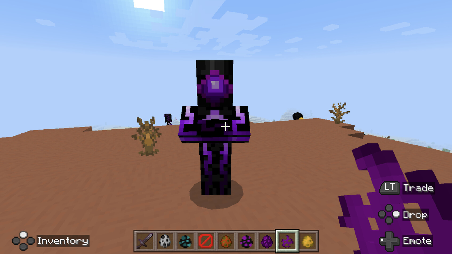 Minecraft Plus+ V.0.5 Minecraft Mod