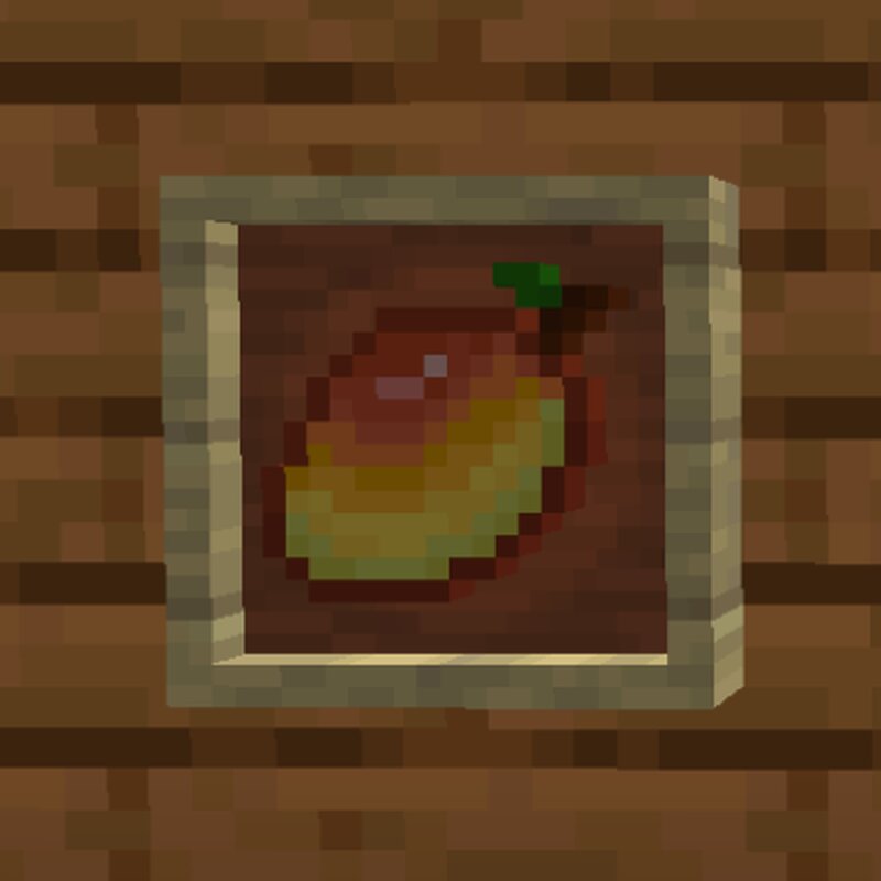 Simple Mango Minecraft Mod