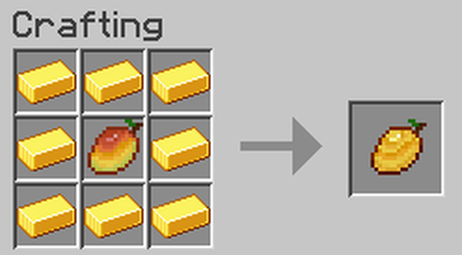 Simple Mango Minecraft Mod