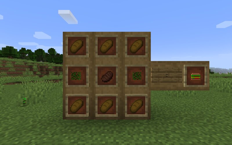 Diamond Biome & Dimension Minecraft Mod