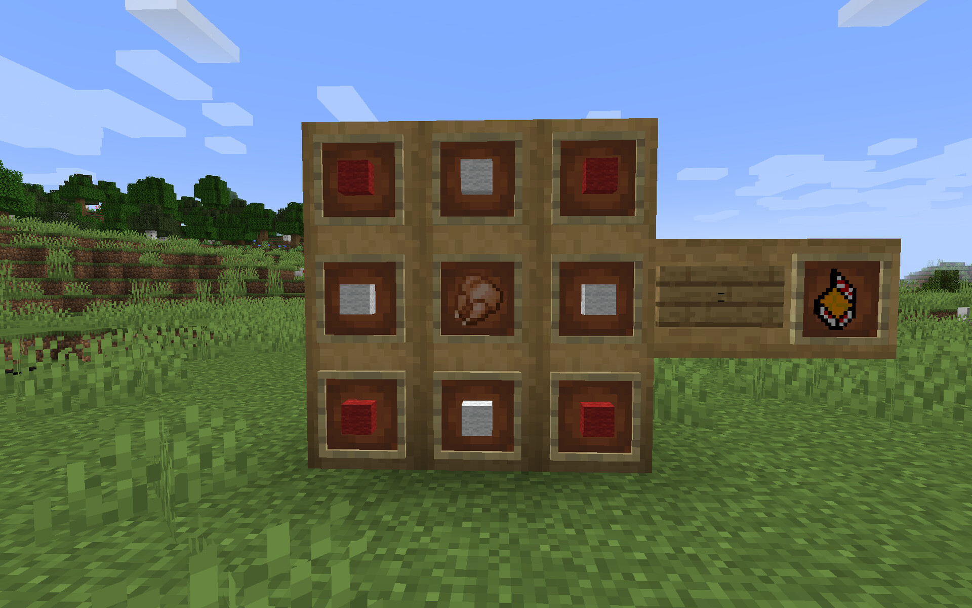 Diamond Biome & Dimension Minecraft Mod