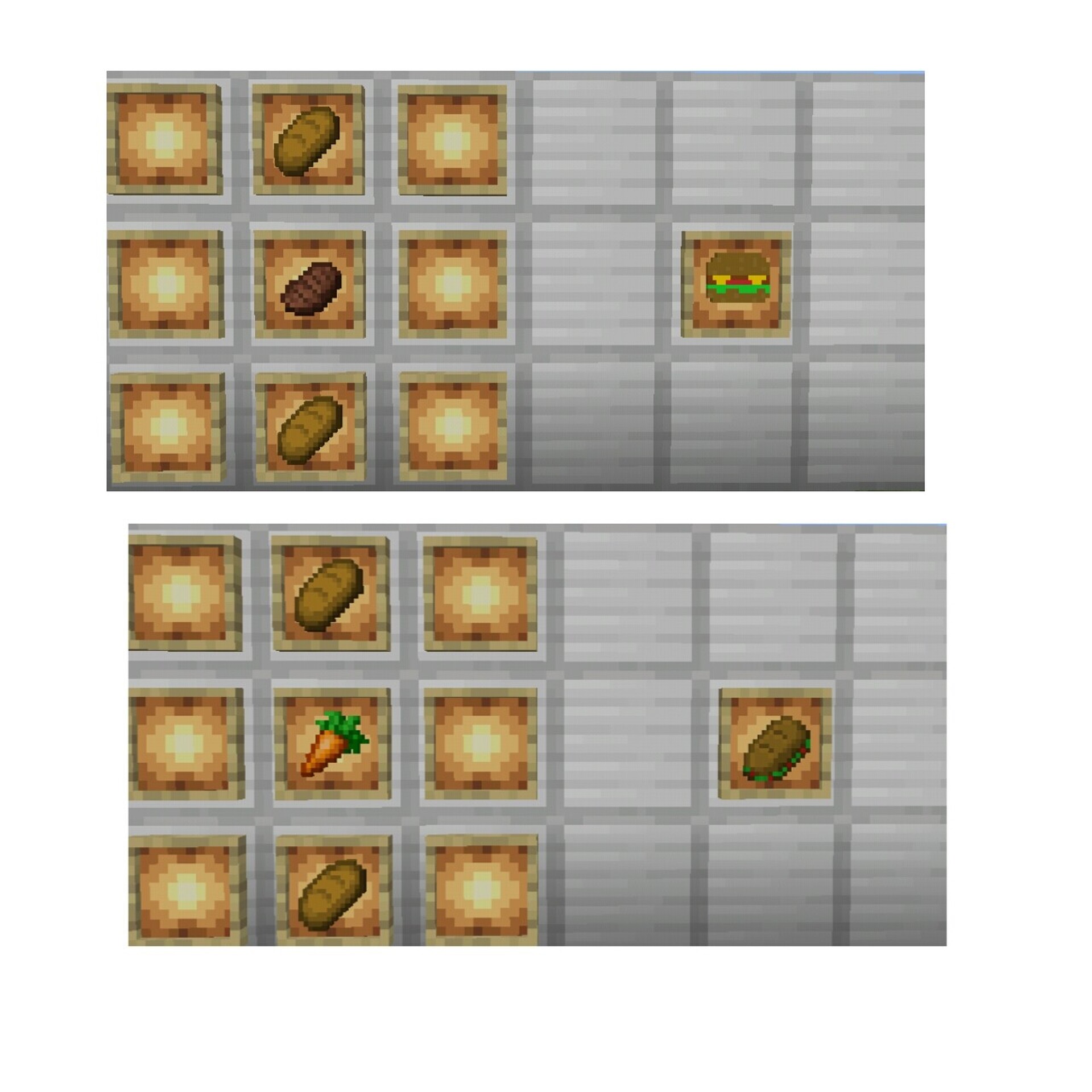 Fast food add-on by darkmazeblox [bedrock edition]. Minecraft Mod