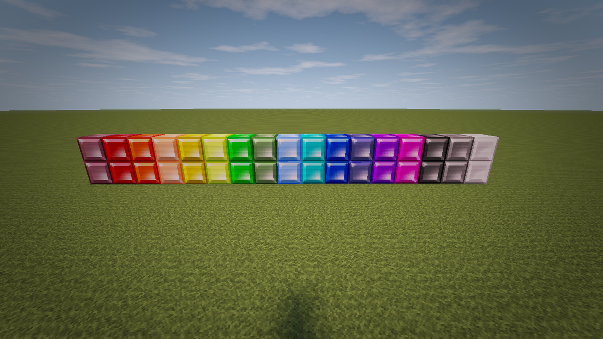 Tetris Party Mod Minecraft Mod