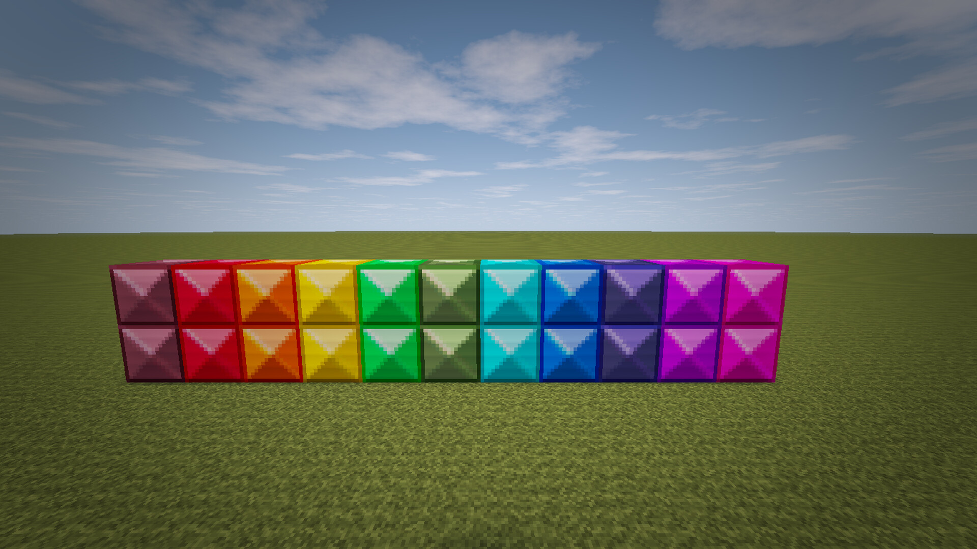 Tetris Party Mod Minecraft Mod