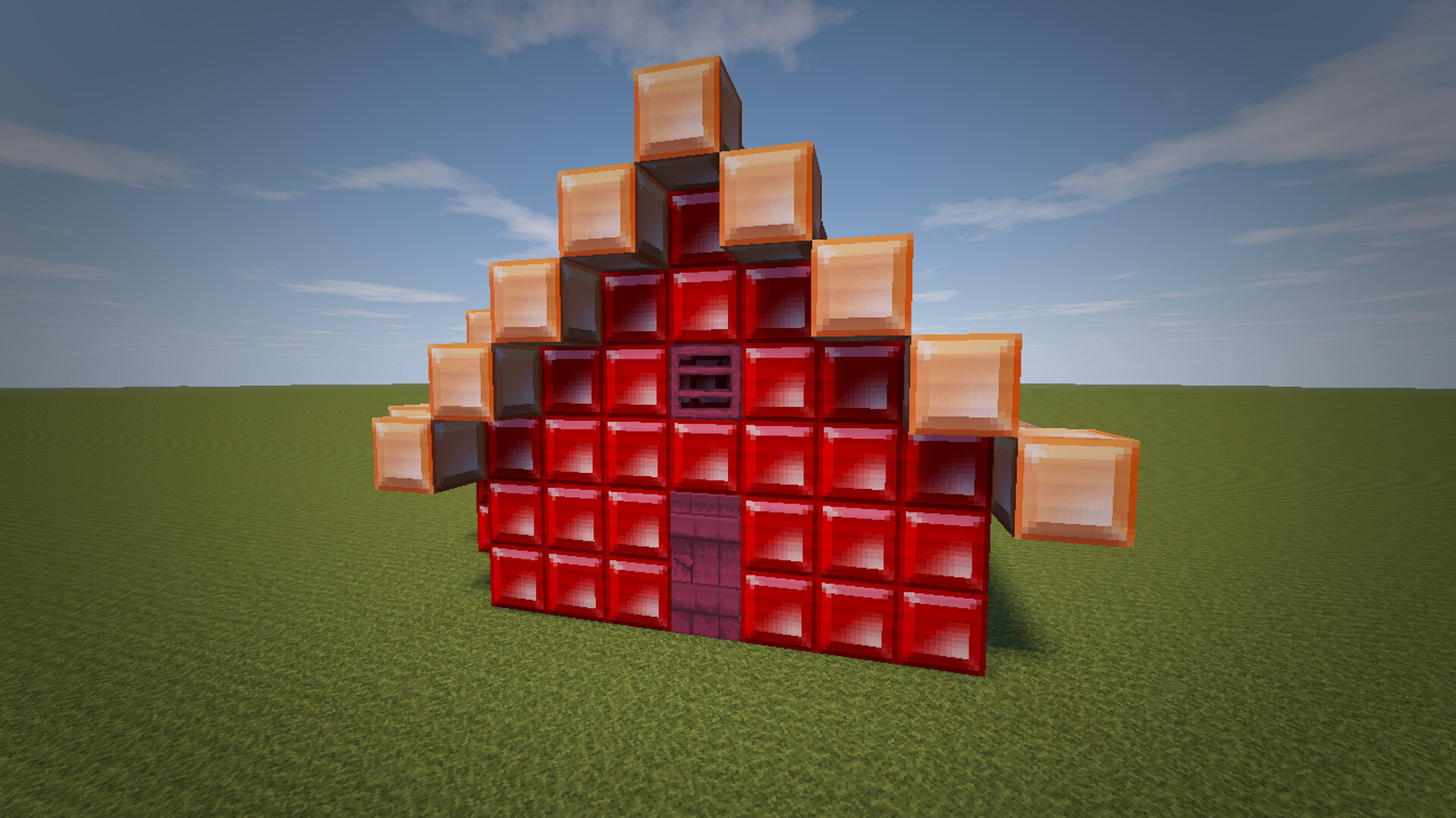 Tetris Party Mod Minecraft Mod