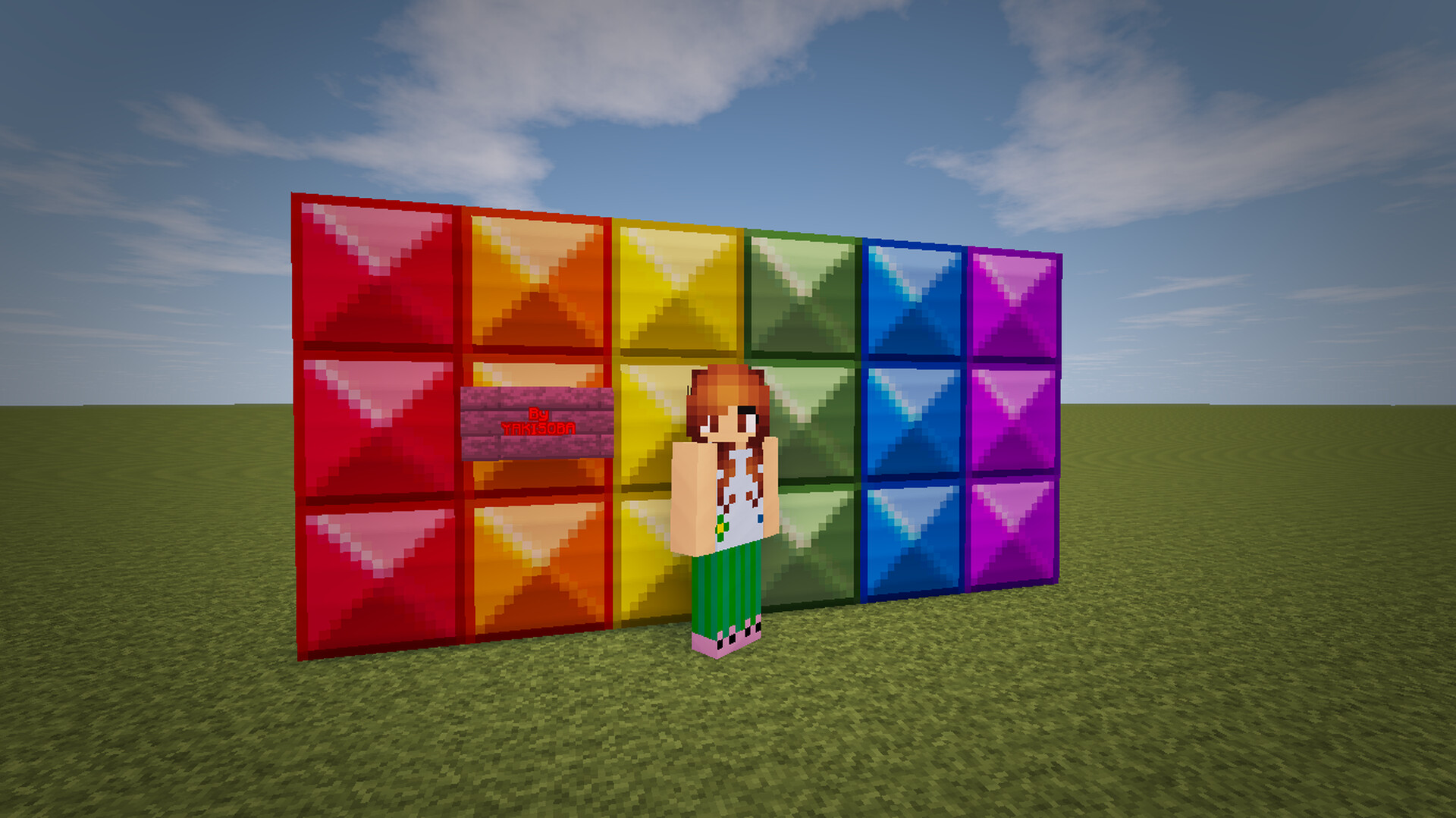 Tetris Party Mod Minecraft Mod
