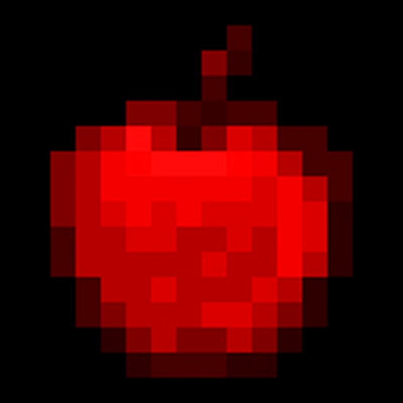 Apples+ Minecraft Mod