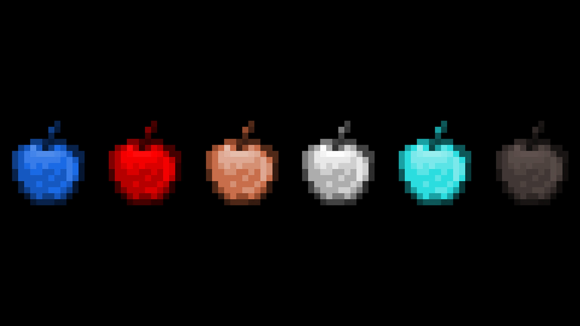 Apples+ Minecraft Mod