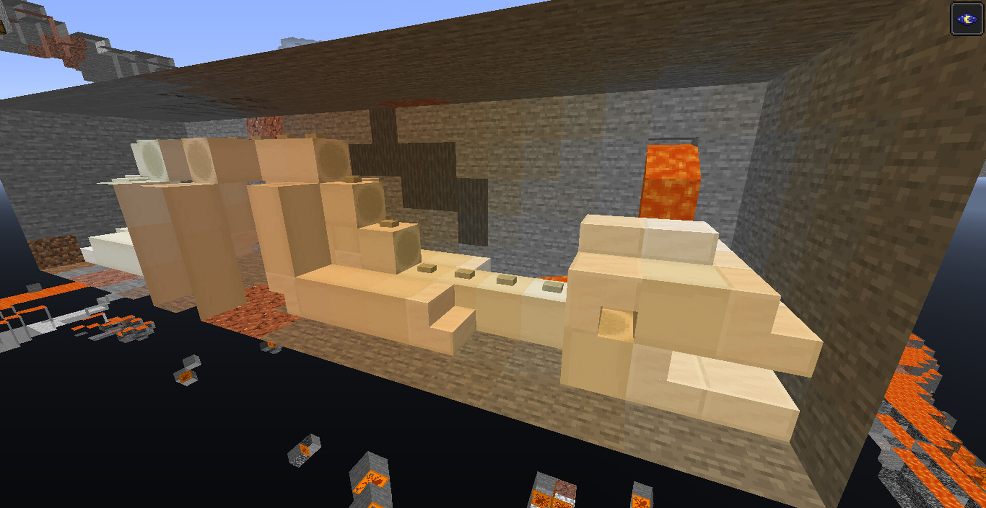 Paleontology abd archeology Minecraft Mod