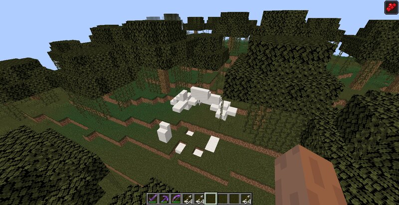 Paleontology abd archeology Minecraft Mod