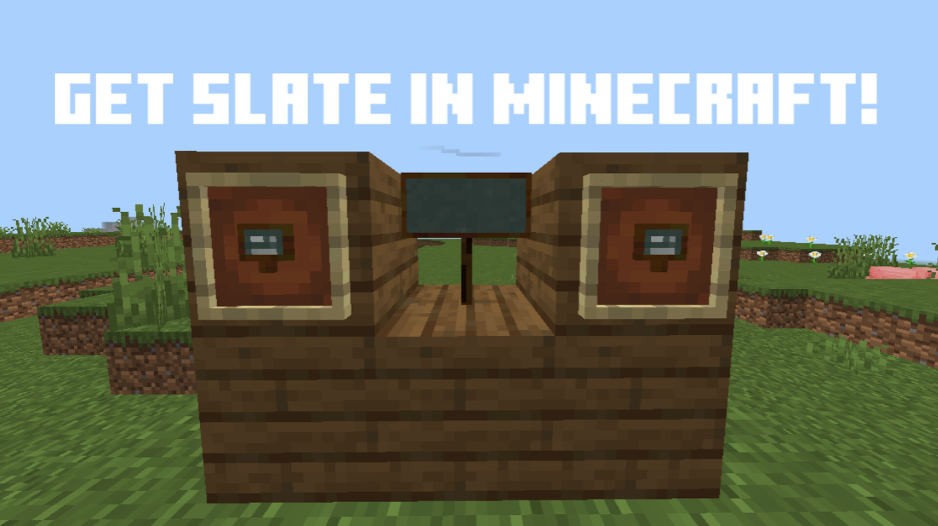 Slate Minecraft Mod