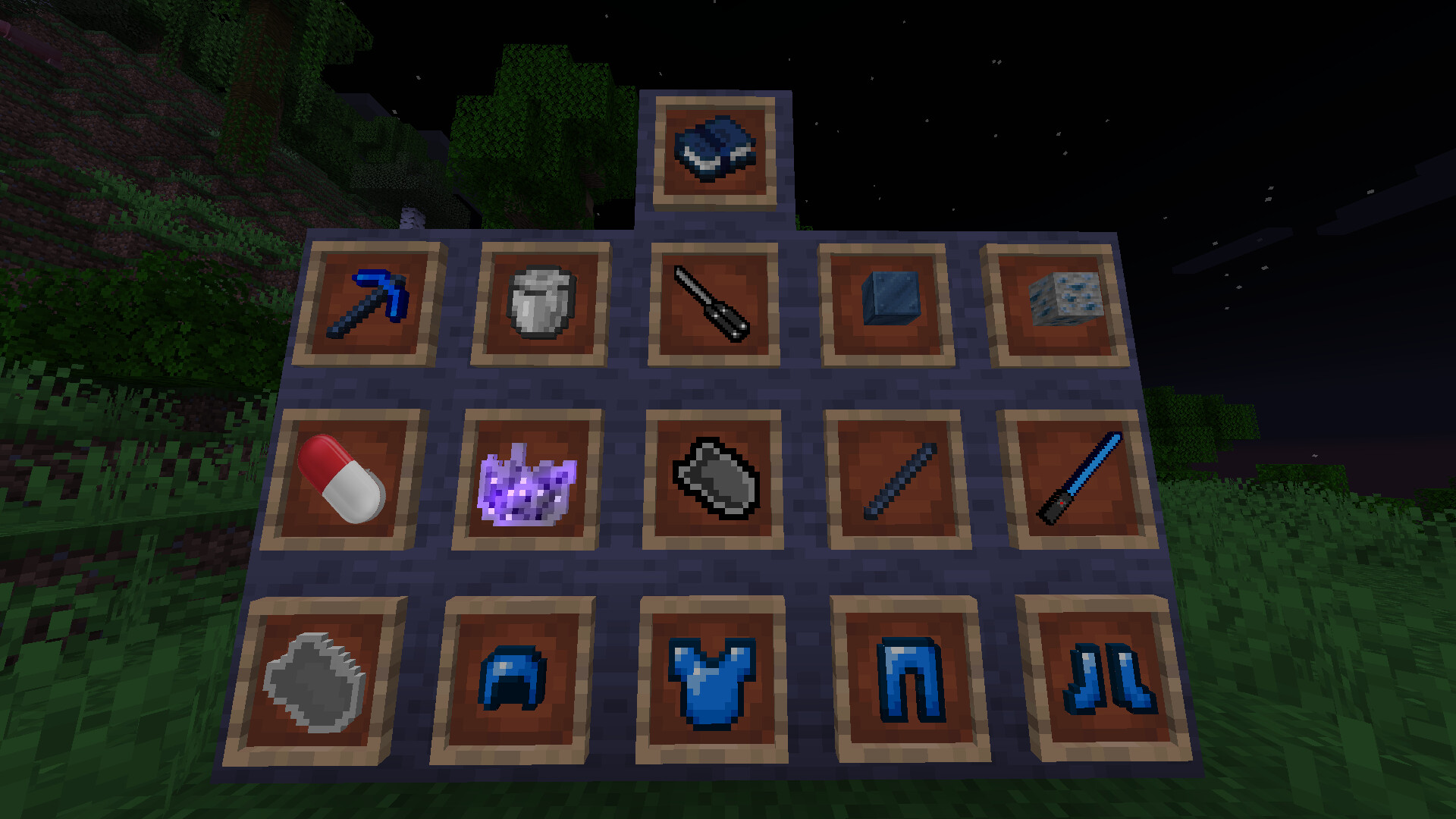 Titanium Things and More (TT+) Minecraft Mod
