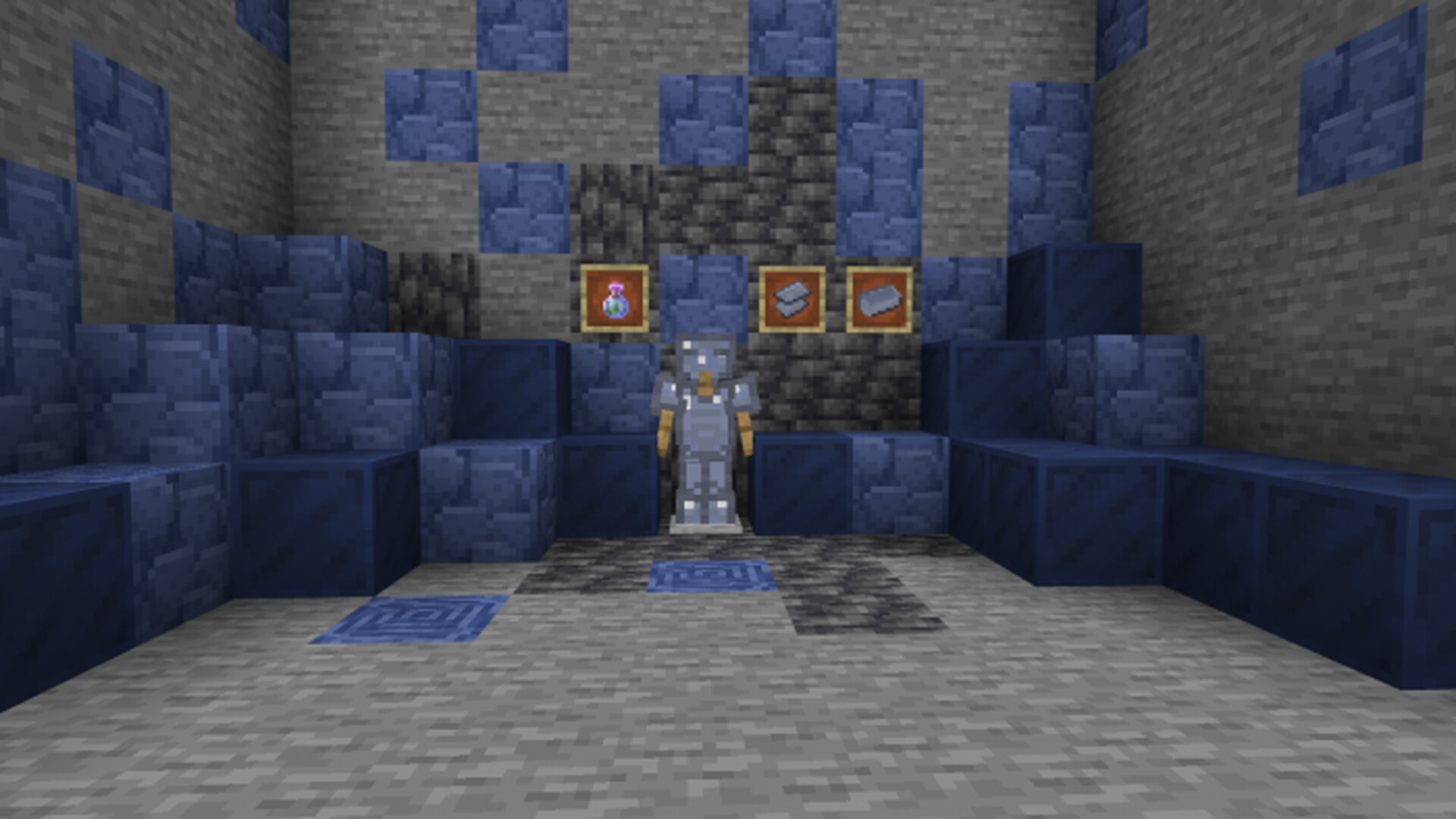 Bedrock edition addon (M)ore Minecraft Mod