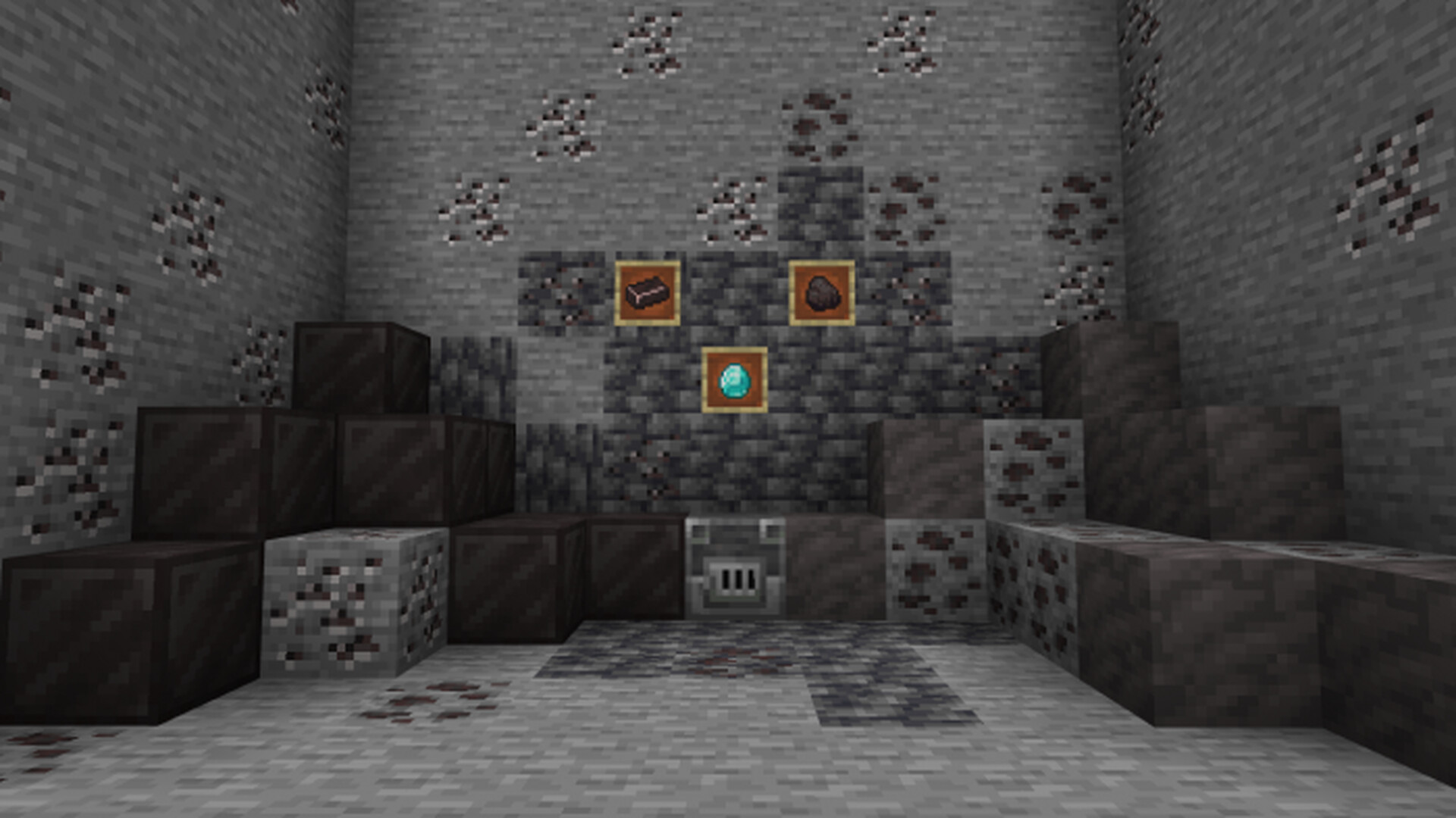 Bedrock edition addon (M)ore Minecraft Mod