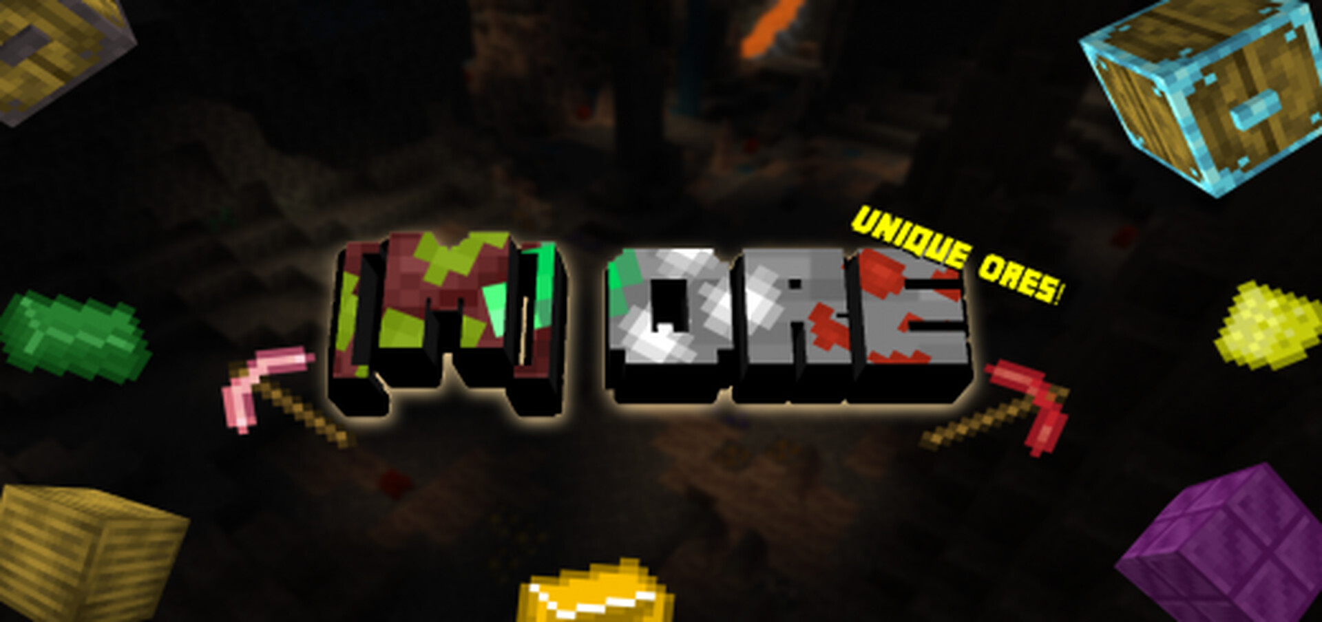 Bedrock edition addon (M)ore Minecraft Mod