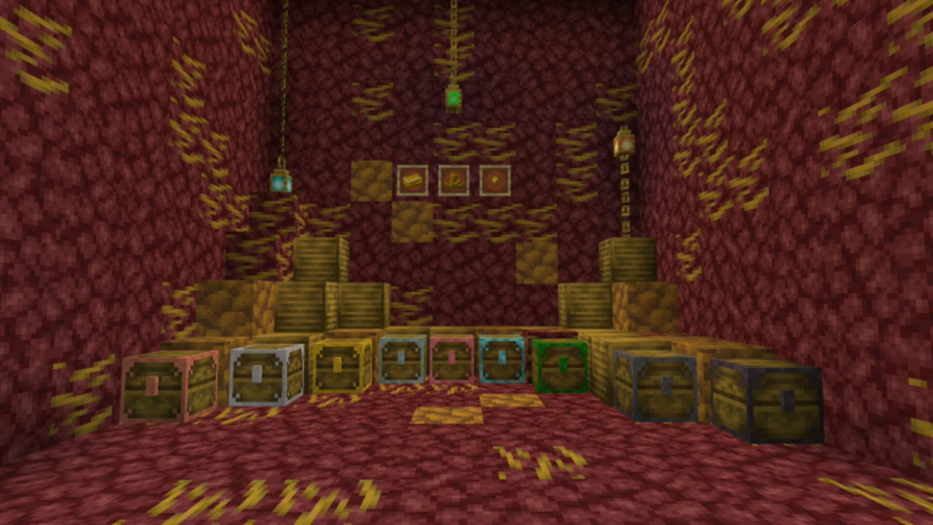 Bedrock edition addon (M)ore Minecraft Mod