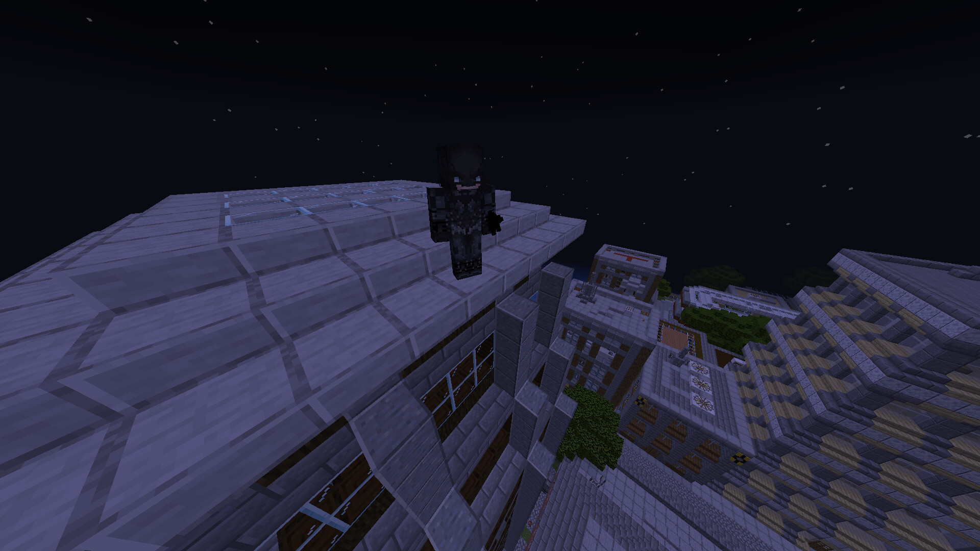 DC Superheroes Mobs v1.2 (Batman,Superman,The Flash,Lucifer and More ...