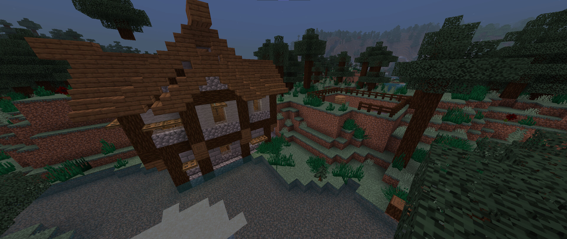 Krafted Minecraft Mod