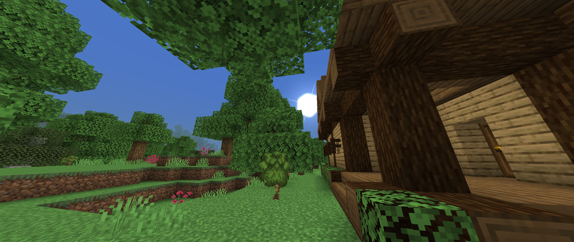 Krafted Minecraft Mod