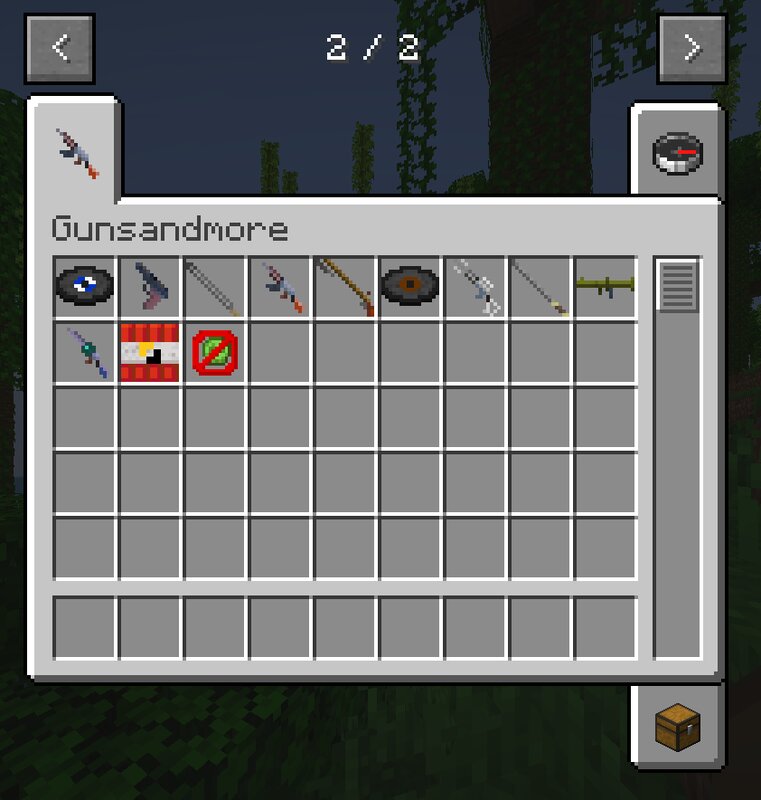 OuO's Random Stuff Mod Minecraft Mod
