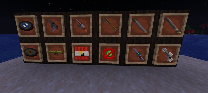 OuO's Random Stuff Mod Minecraft Mod