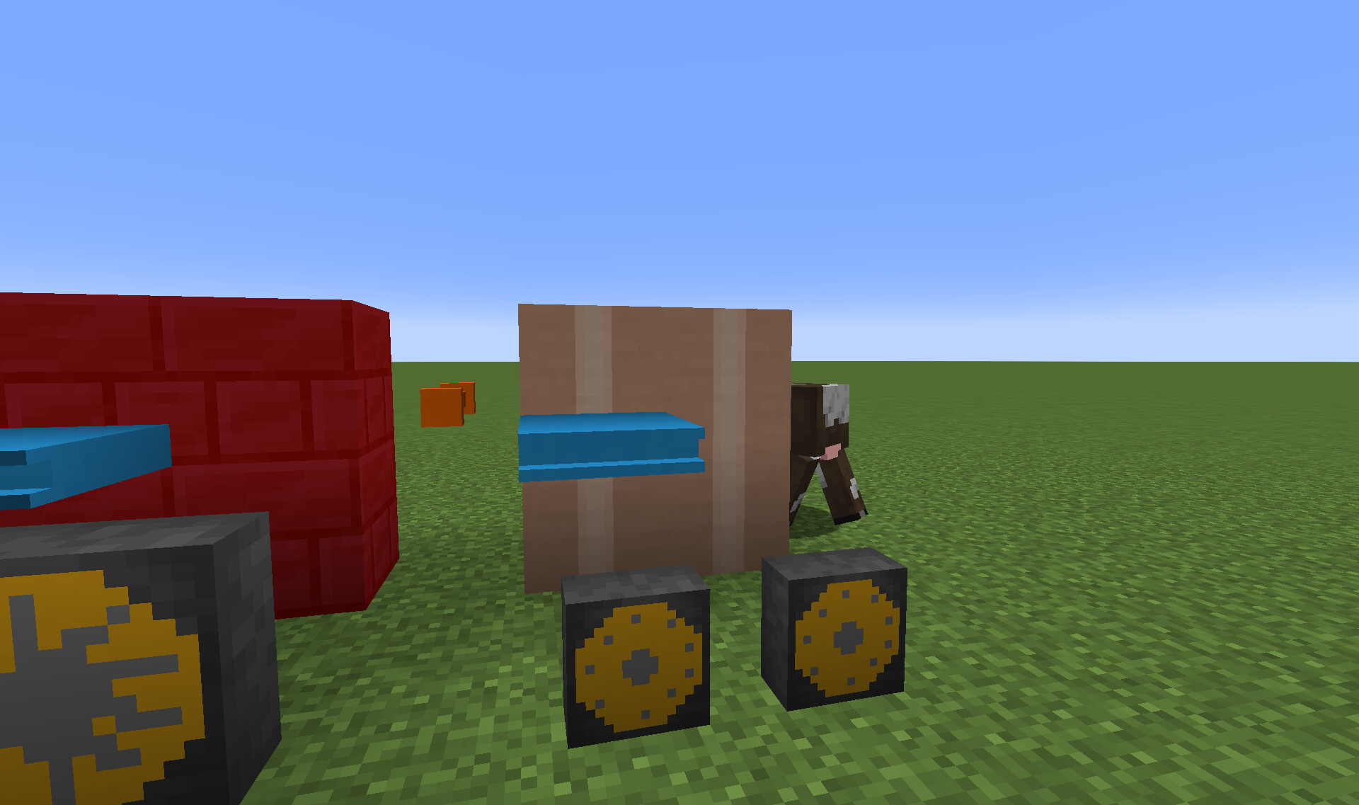 CrunchyFox ScrapMechanic Mod Minecraft Mod