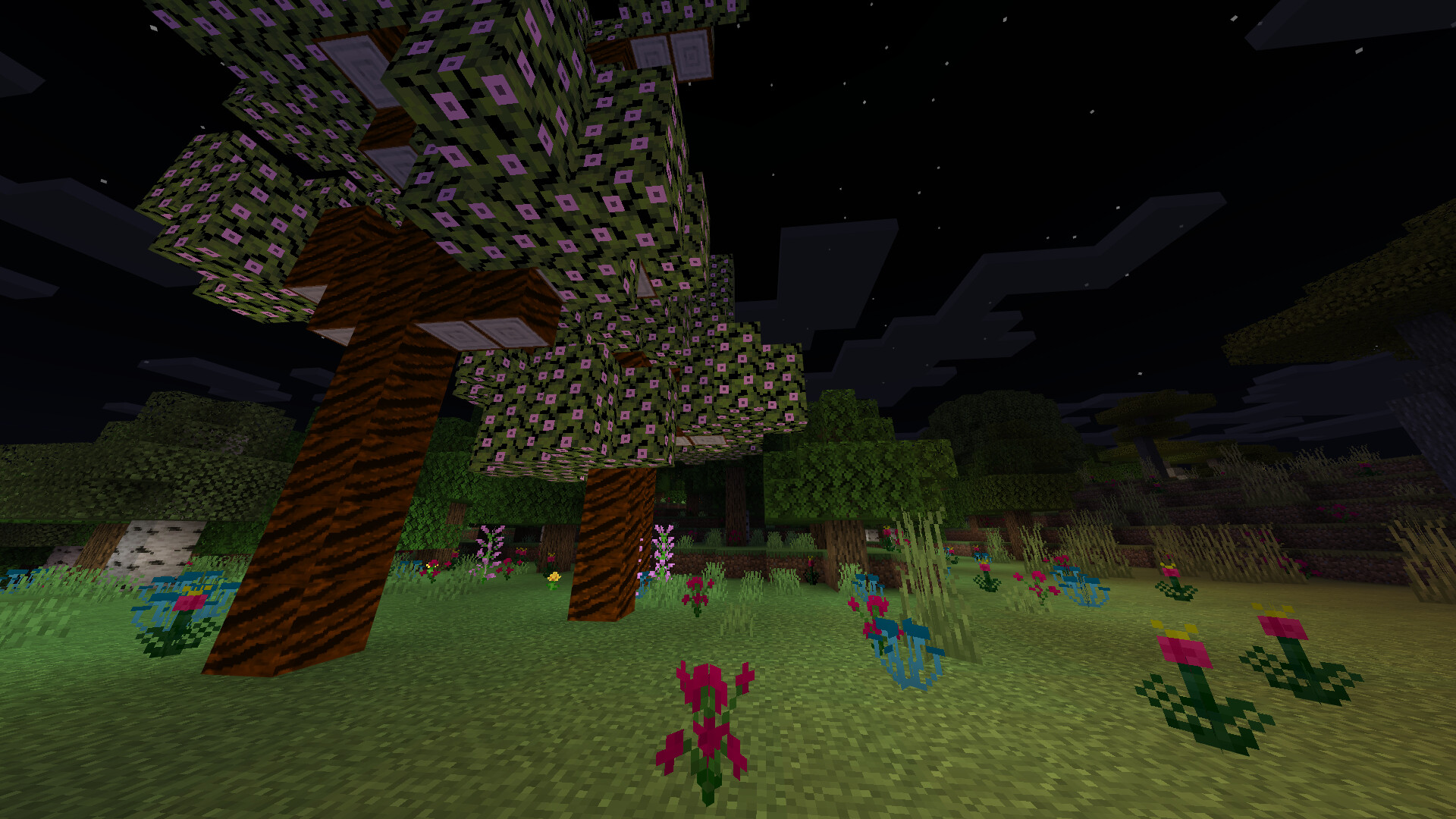 Dark Forest Mod Minecraft Mod