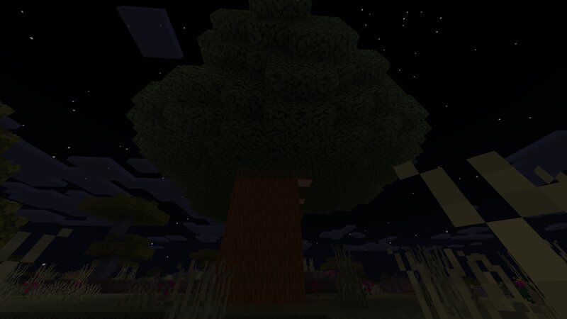 Dark Forest Mod Minecraft Mod