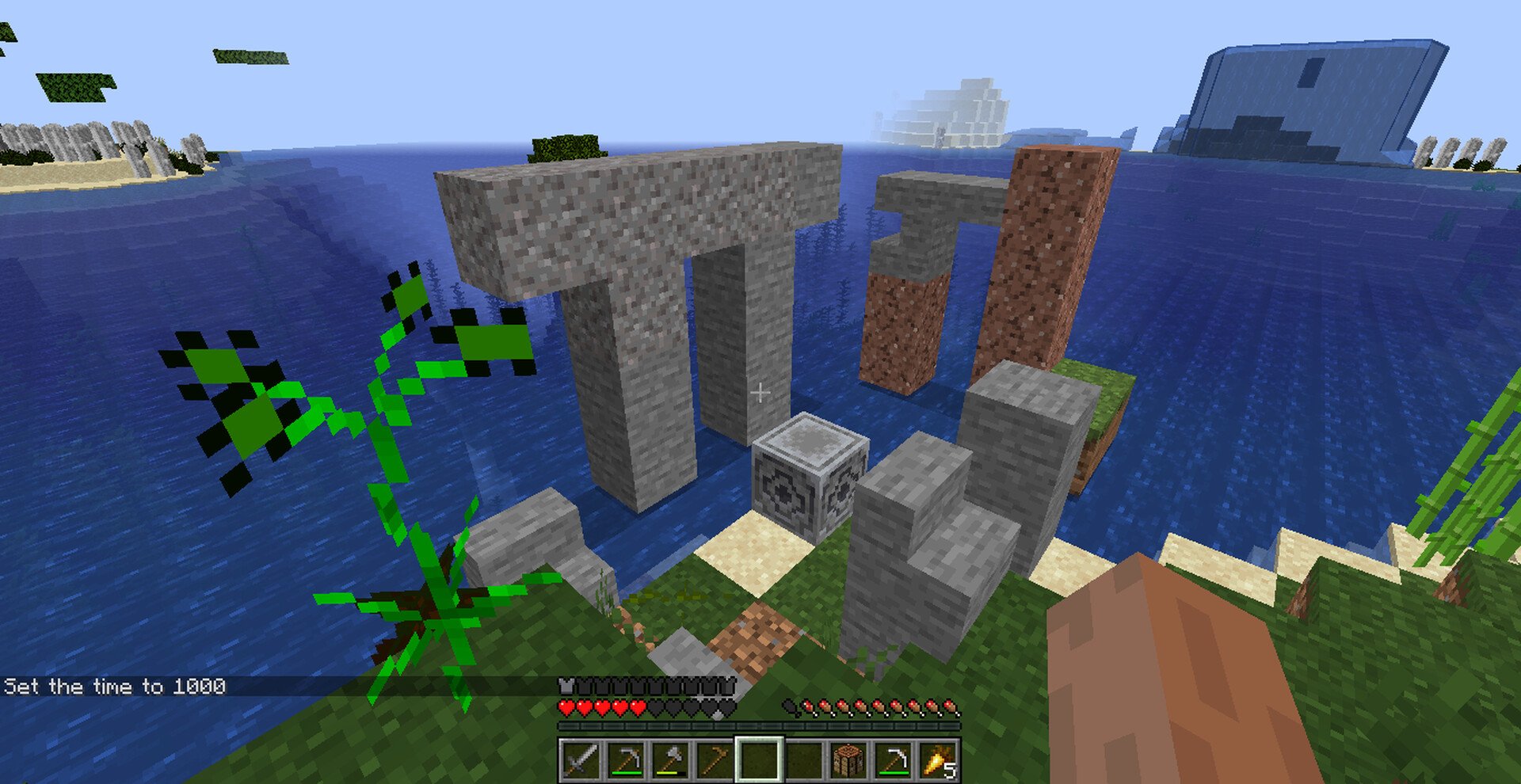 Plants! Minecraft Mod