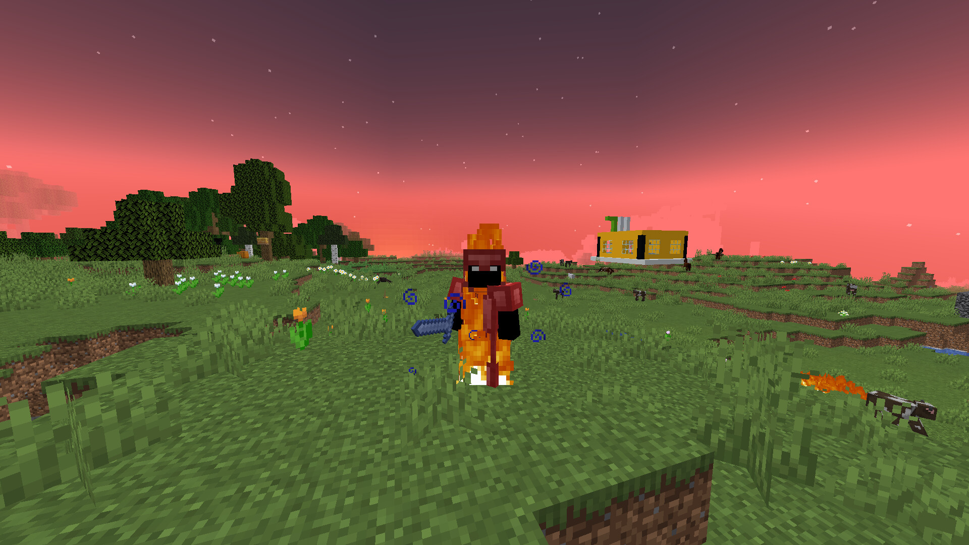 crazy new ores Minecraft Mod