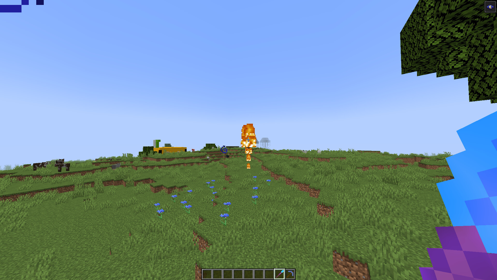 crazy new ores Minecraft Mod