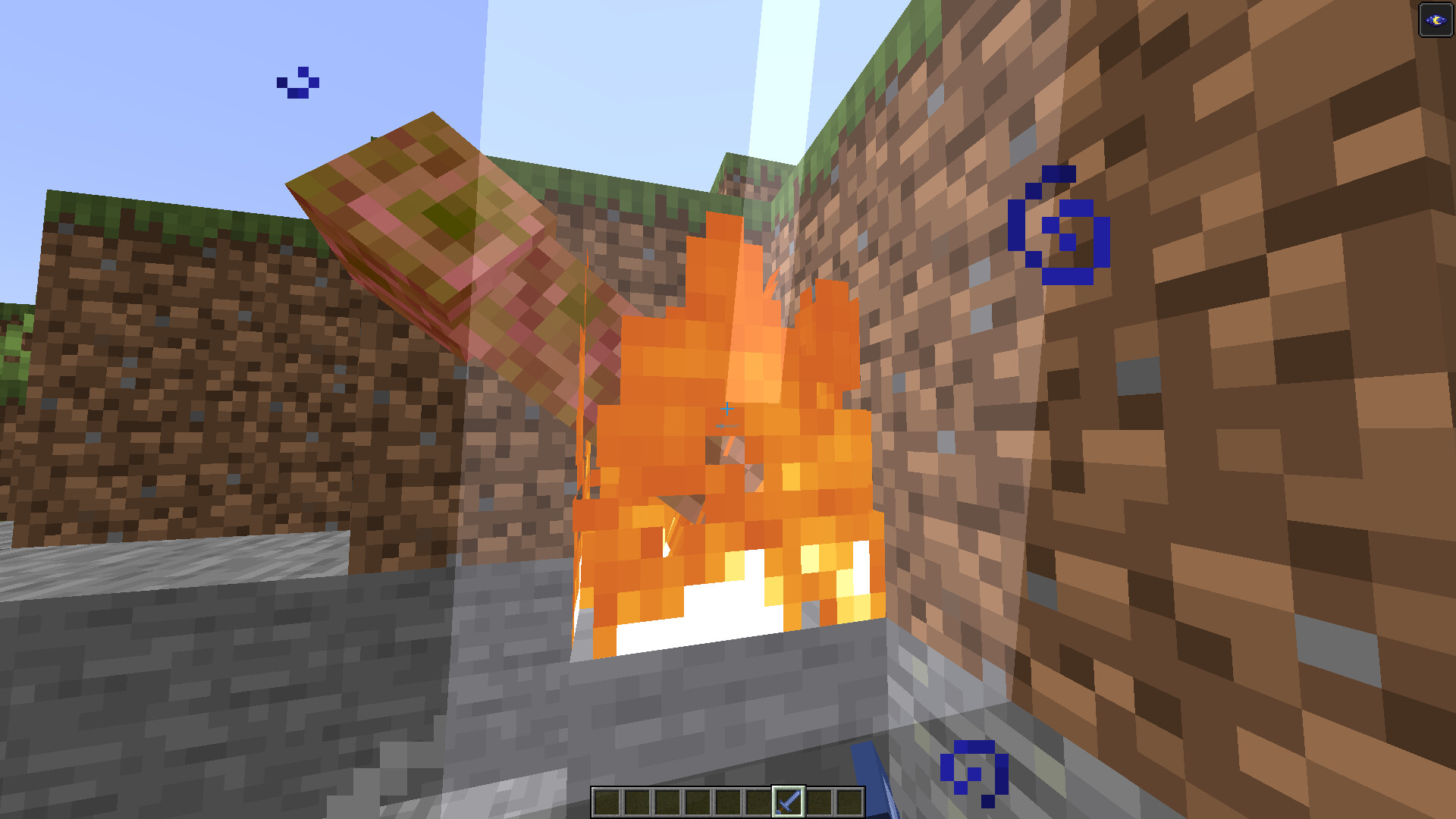 crazy new ores Minecraft Mod