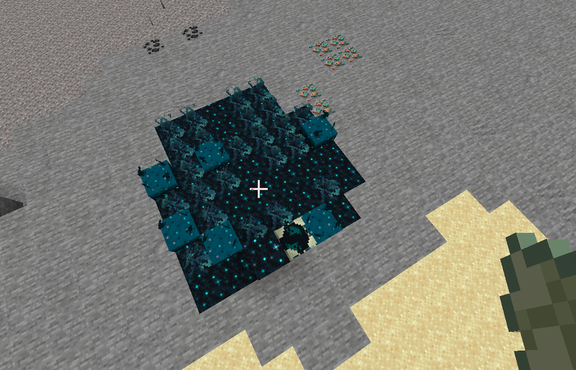 Deep Dark Expansion Mod Minecraft Mod