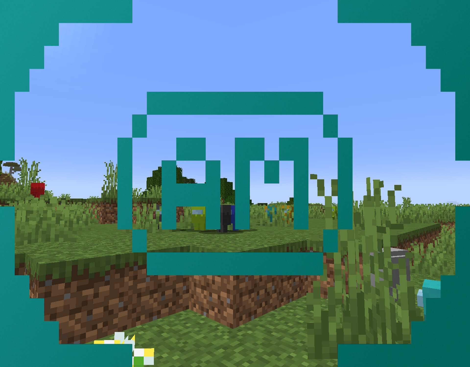 Another Among Us Mod Minecraft Mod