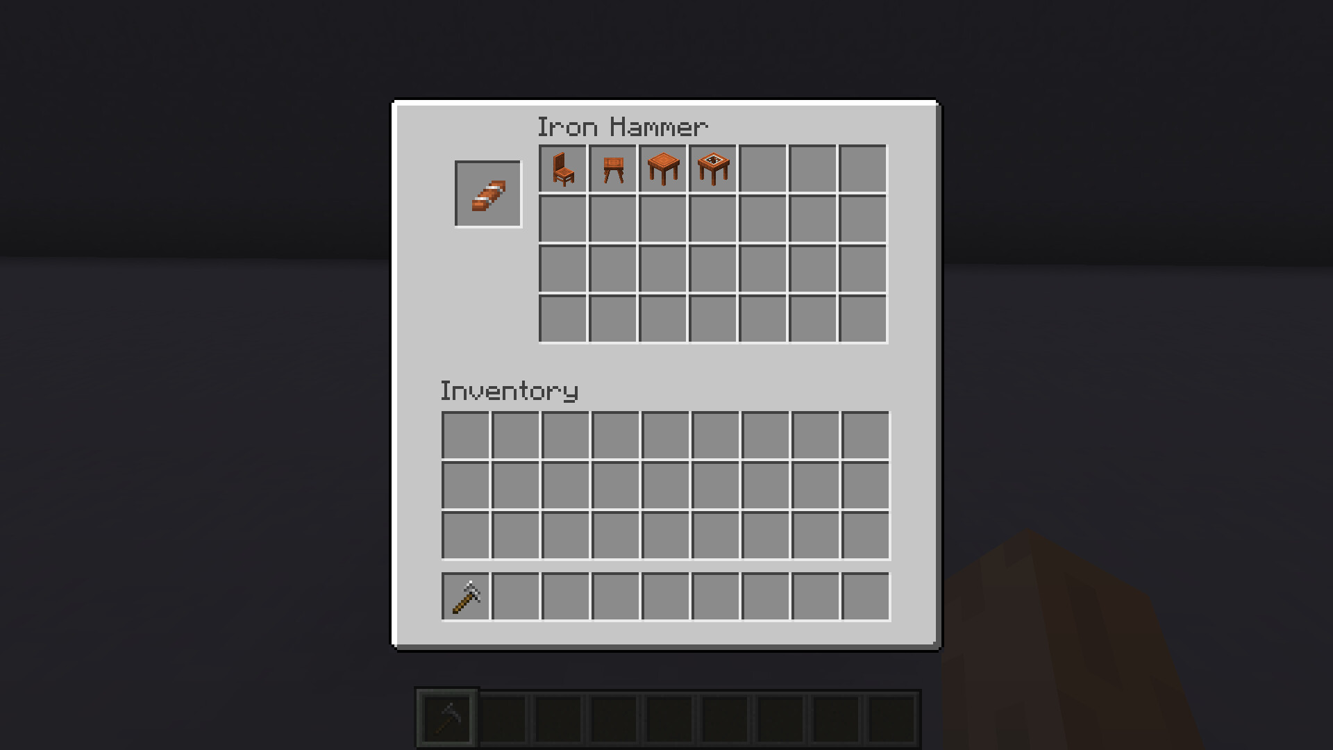 Builder's Delight (Forge, 1.18.1) Minecraft Mod