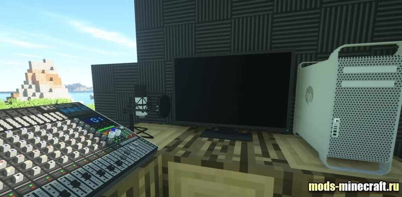 Tech Mod 112818.5 For Minecraft 1.18.2 Minecraft Mod