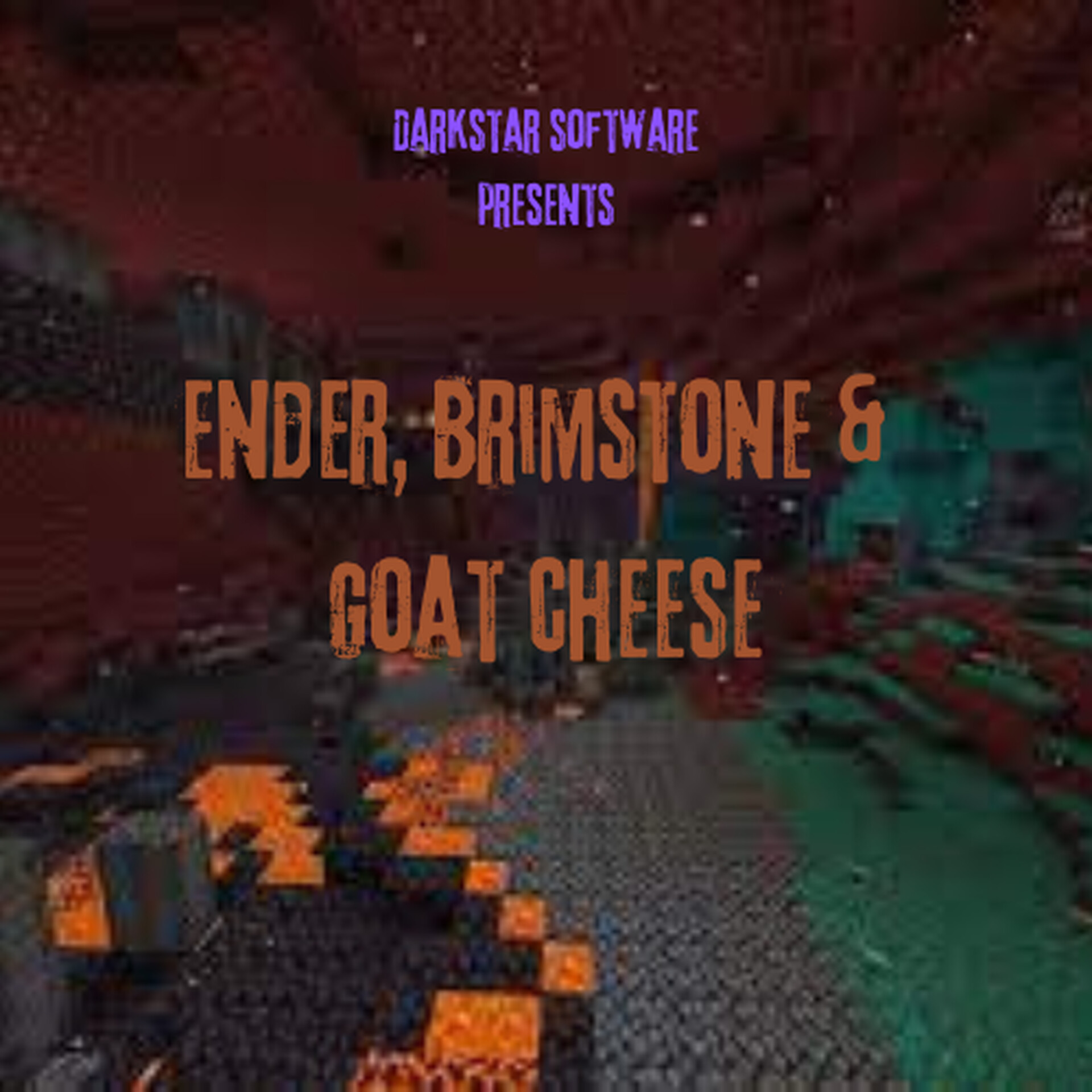 Ender, Brimstone & goat cheese Minecraft Mod
