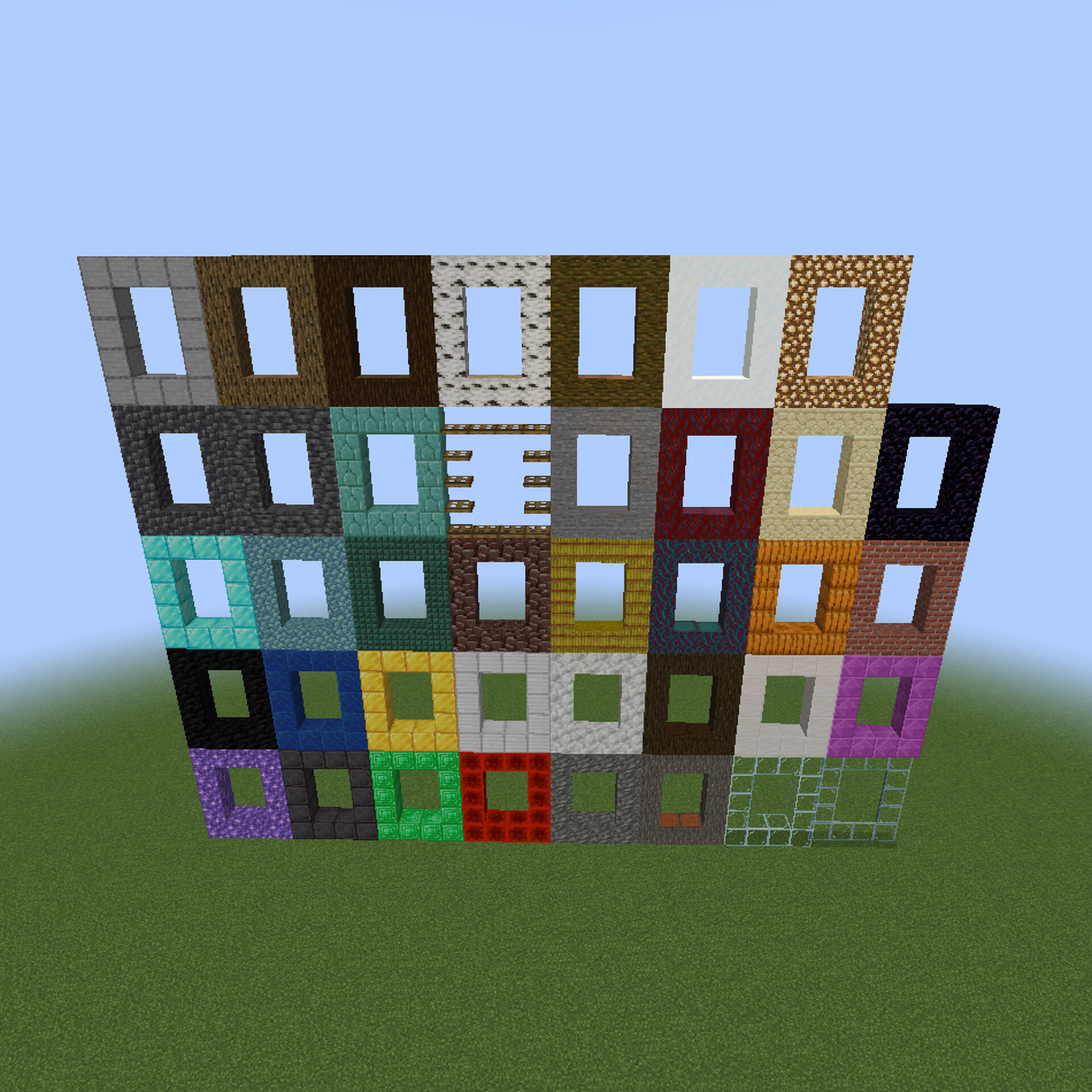 extra portals Minecraft Mod