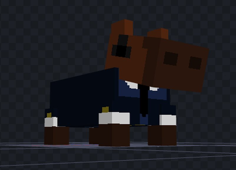 business coconut dogs Minecraft Mod
