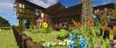 Shire Theme Schematic Pack for Minecolonies Minecraft Mod