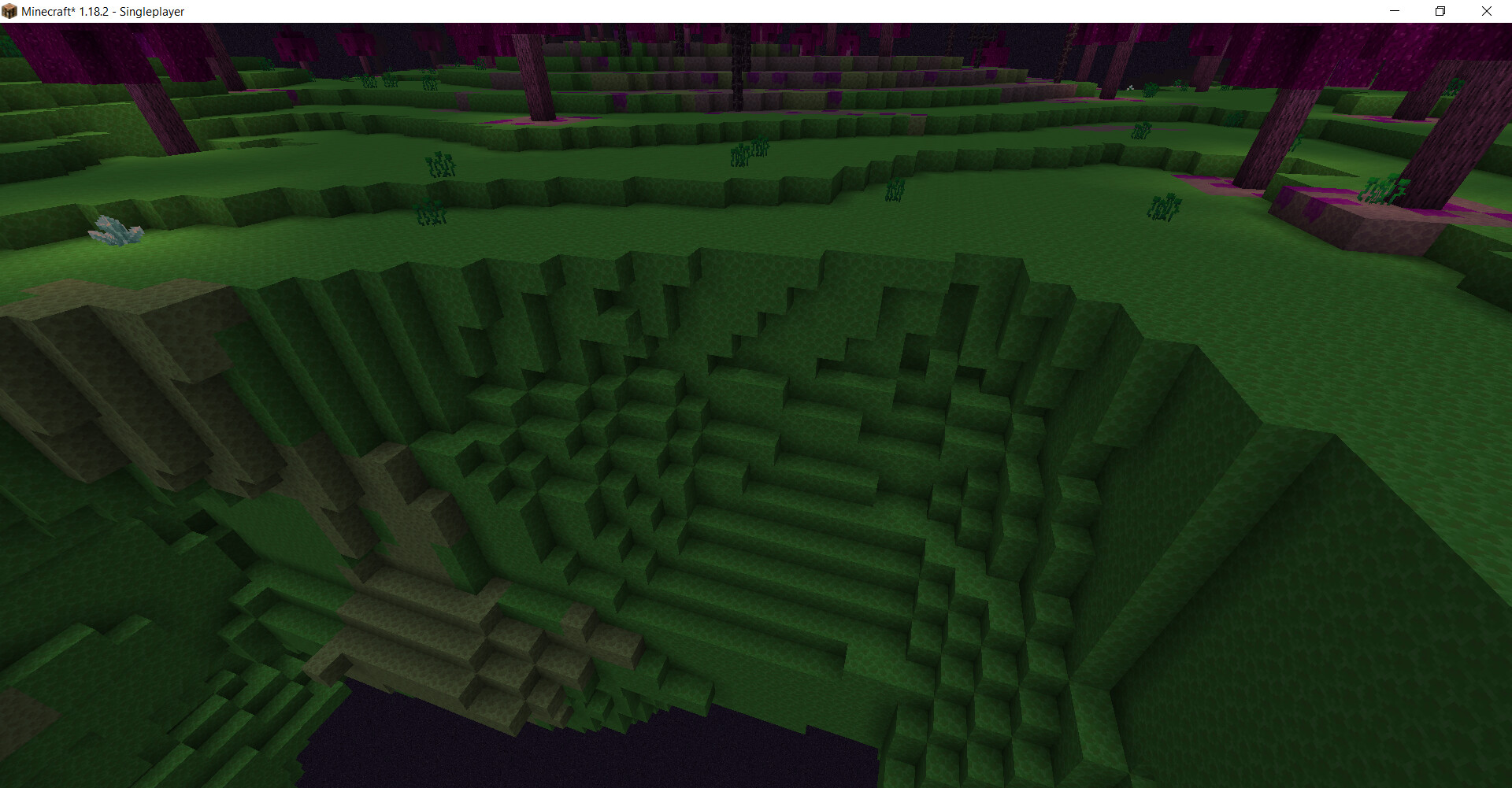 End Update Mod Minecraft Mod