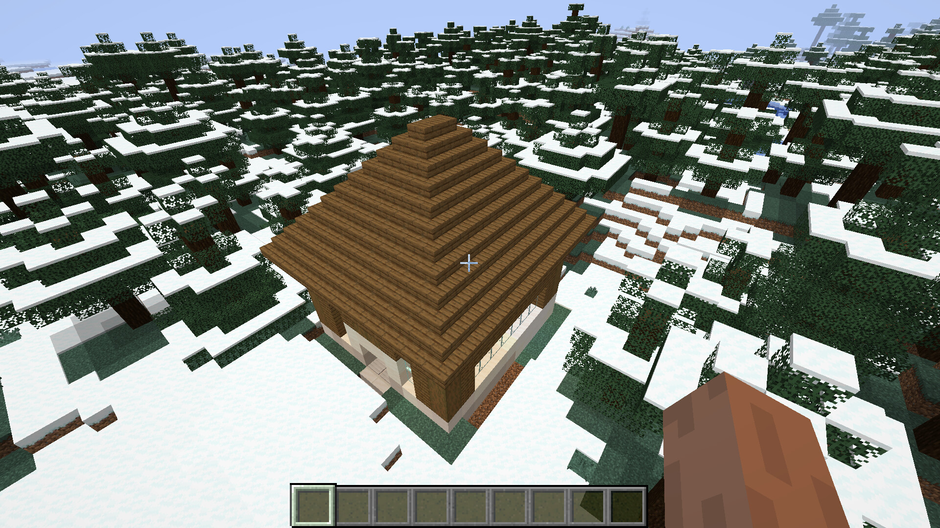 Cafe Mod! |Custom Structures| Minecraft Mod